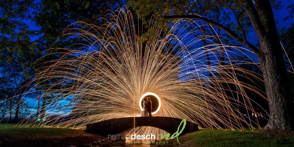 Wedding at Cameron Estate Inn | Lancaster Wedding Photographer