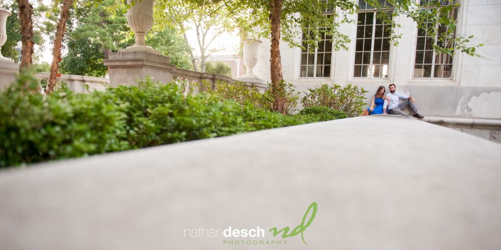 Morristown, NJ Engagement Session |New Jersey Photographer