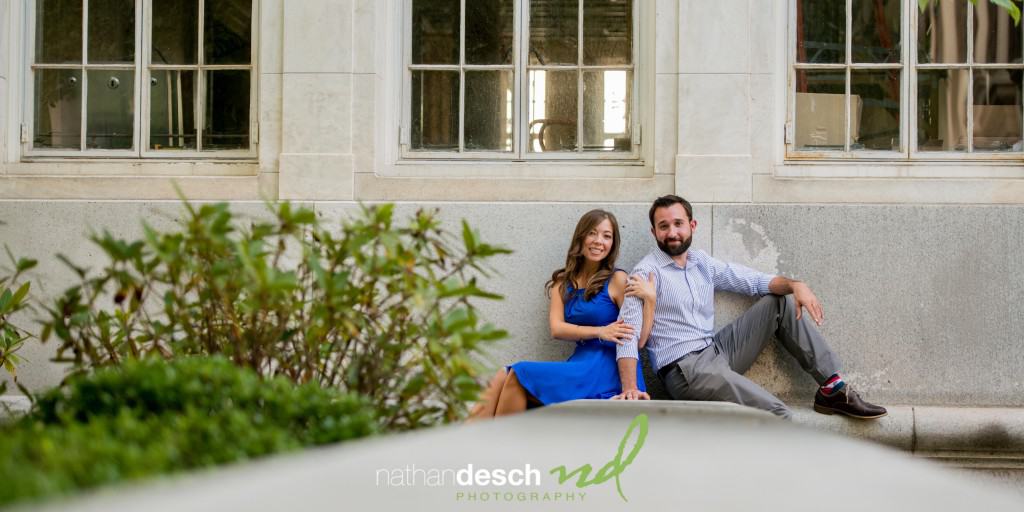 Morristown, NJ Engagement Session |New Jersey Photographer