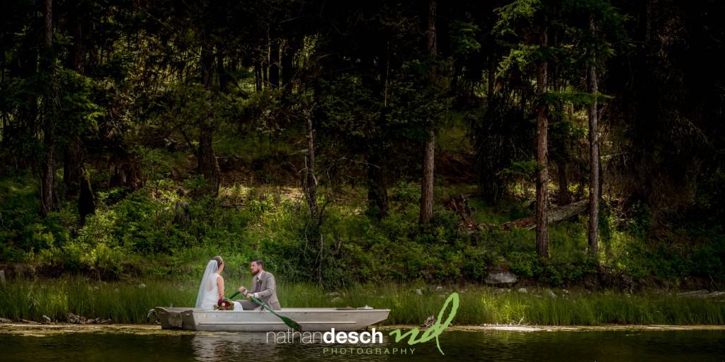 Diamond Belle Ranch Wedding | Spokane Photographer
