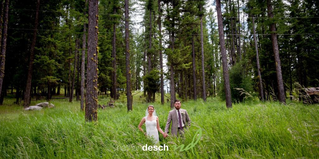 Diamond Belle Ranch Wedding | Spokane Photographer
