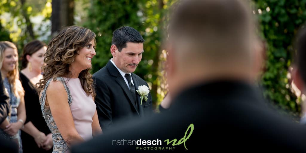 The Waterfall Wedding Pictures | Delaware Photographers