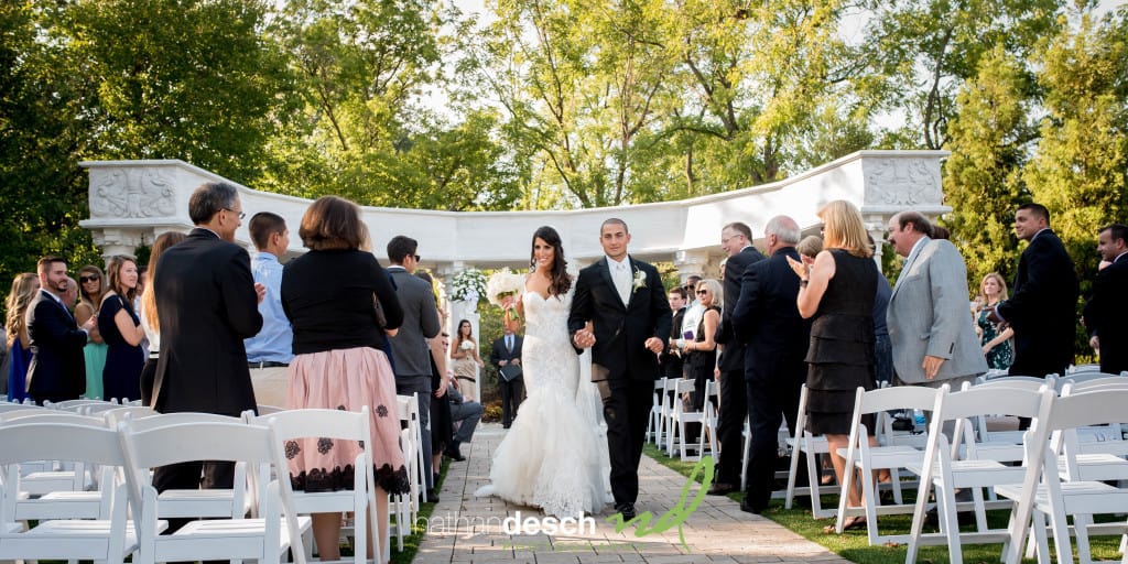 The Waterfall Wedding Pictures | Delaware Photographers