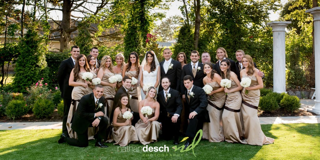 The Waterfall Wedding Pictures | Delaware Photographers