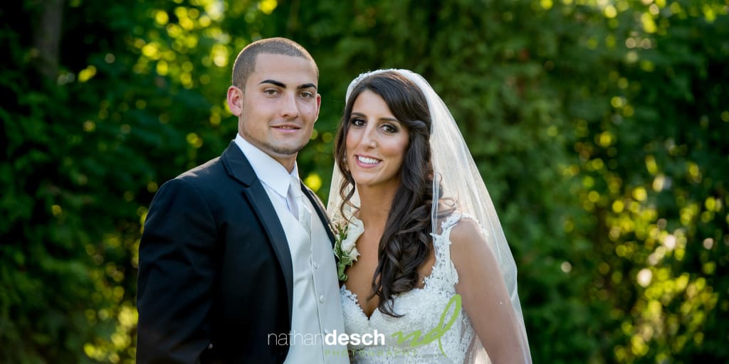 The Waterfall Wedding Pictures | Delaware Photographers