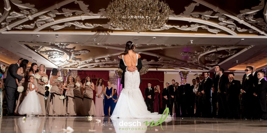 The Waterfall Wedding Pictures | Delaware Photographers