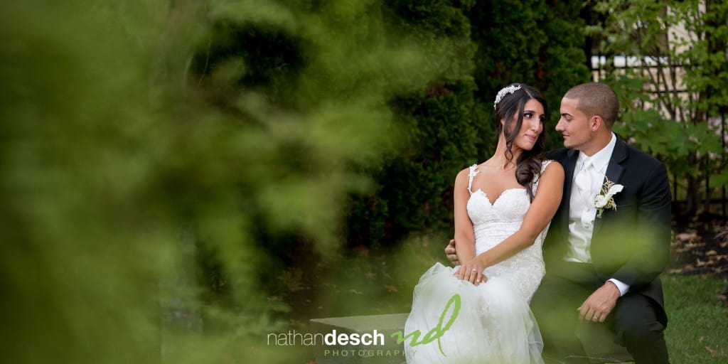 The Waterfall Wedding Pictures | Delaware Photographers