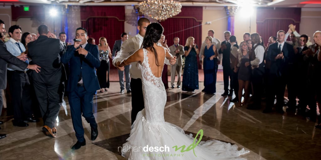 The Waterfall Wedding Pictures | Delaware Photographers