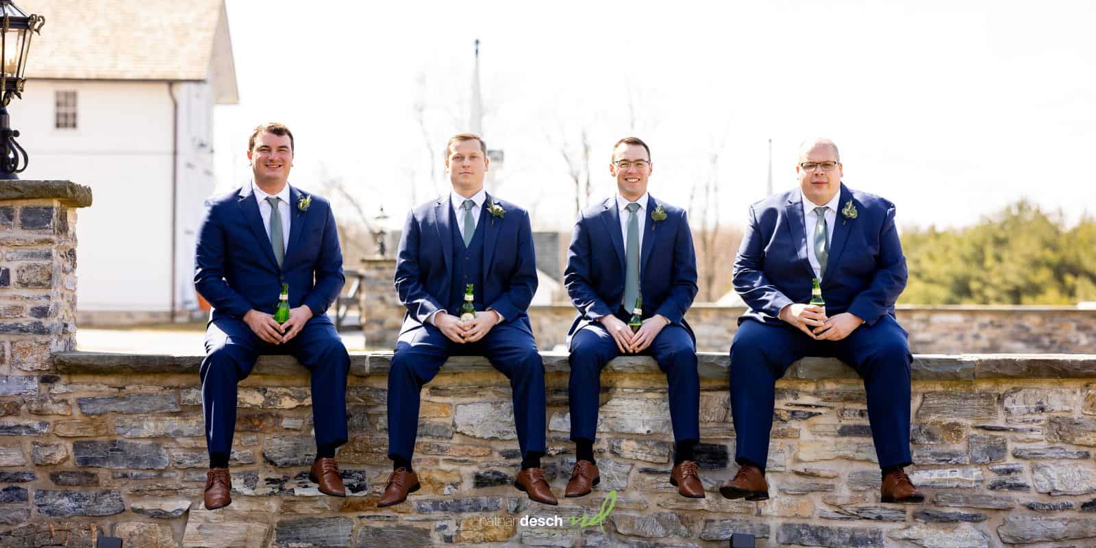 Spring Wedding at The Star Barn | Lancaster Wedding Photography