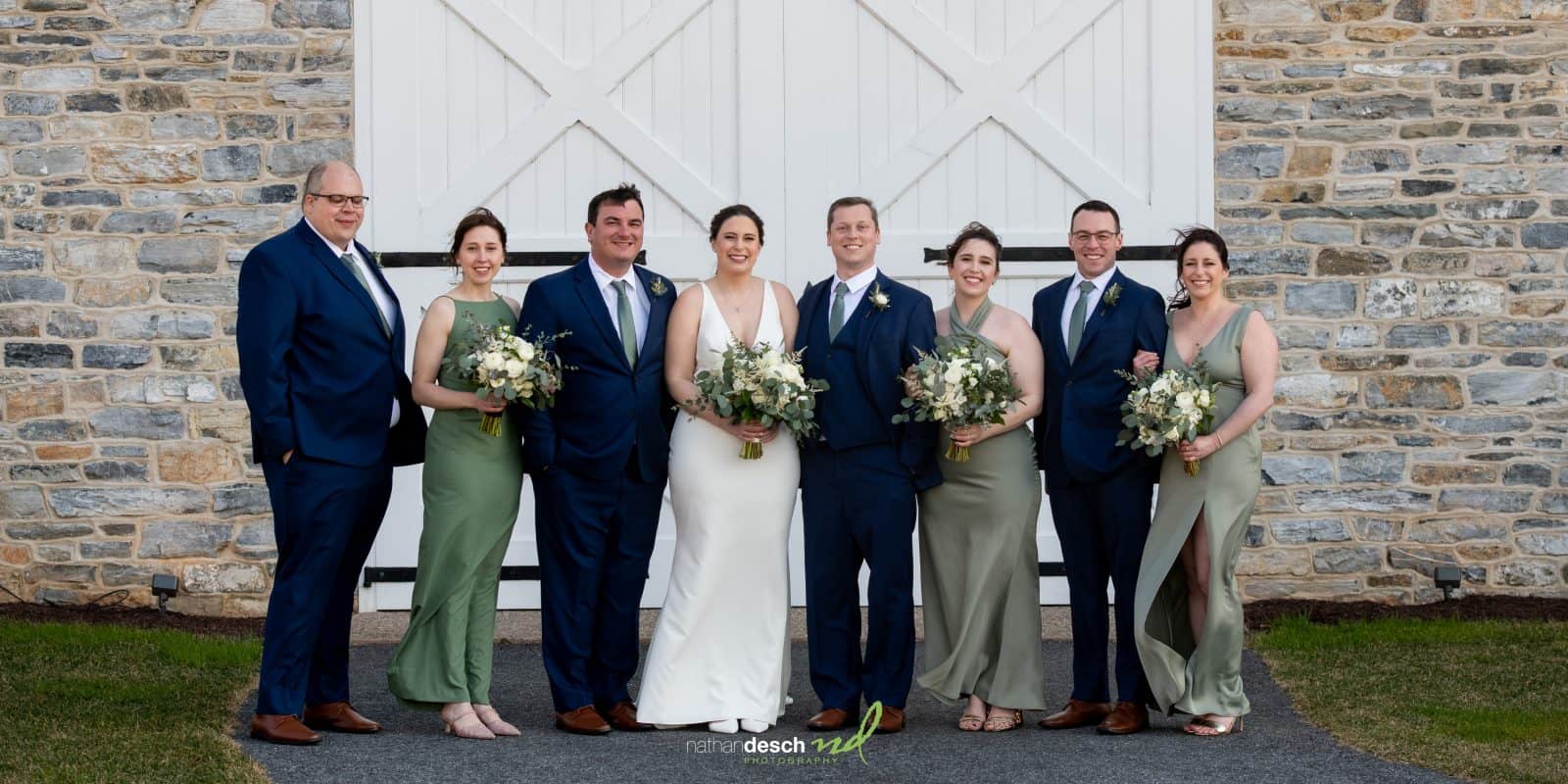 Spring Wedding at The Star Barn | Lancaster Wedding Photography