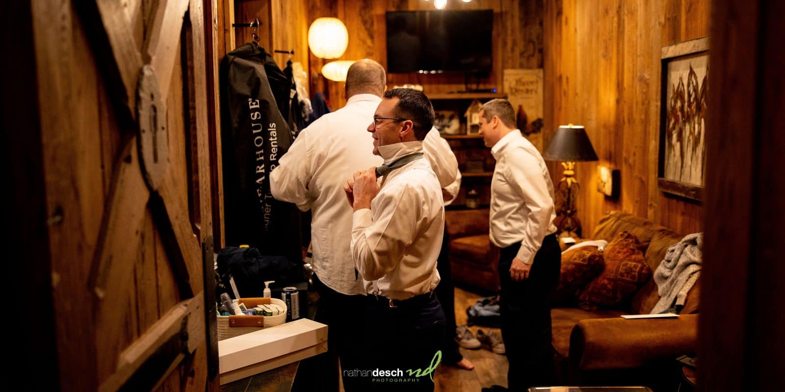 Spring Wedding at The Star Barn | Lancaster Wedding Photography