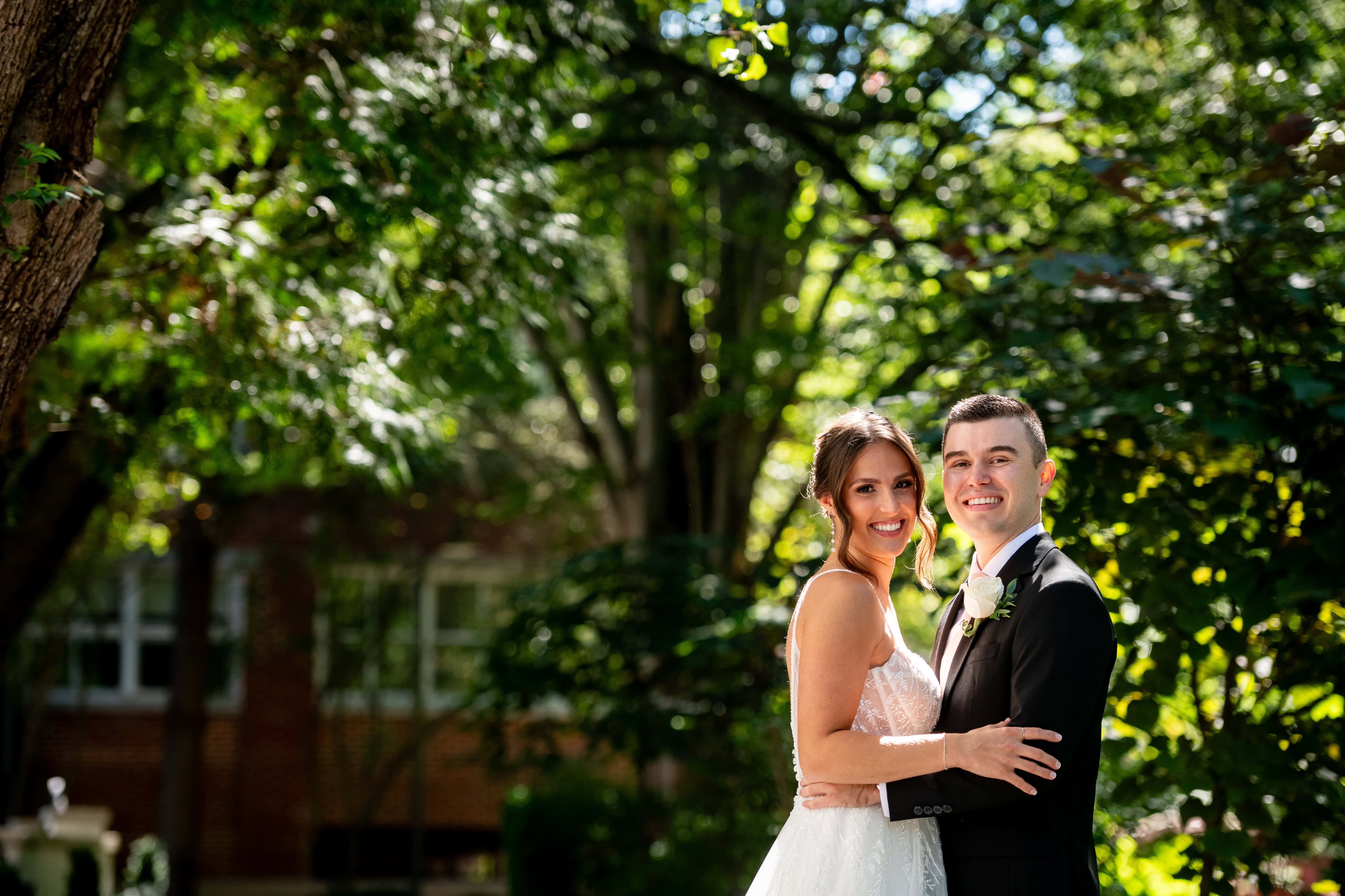 River House at Odette's Wedding Guide Nathan Desch Photography